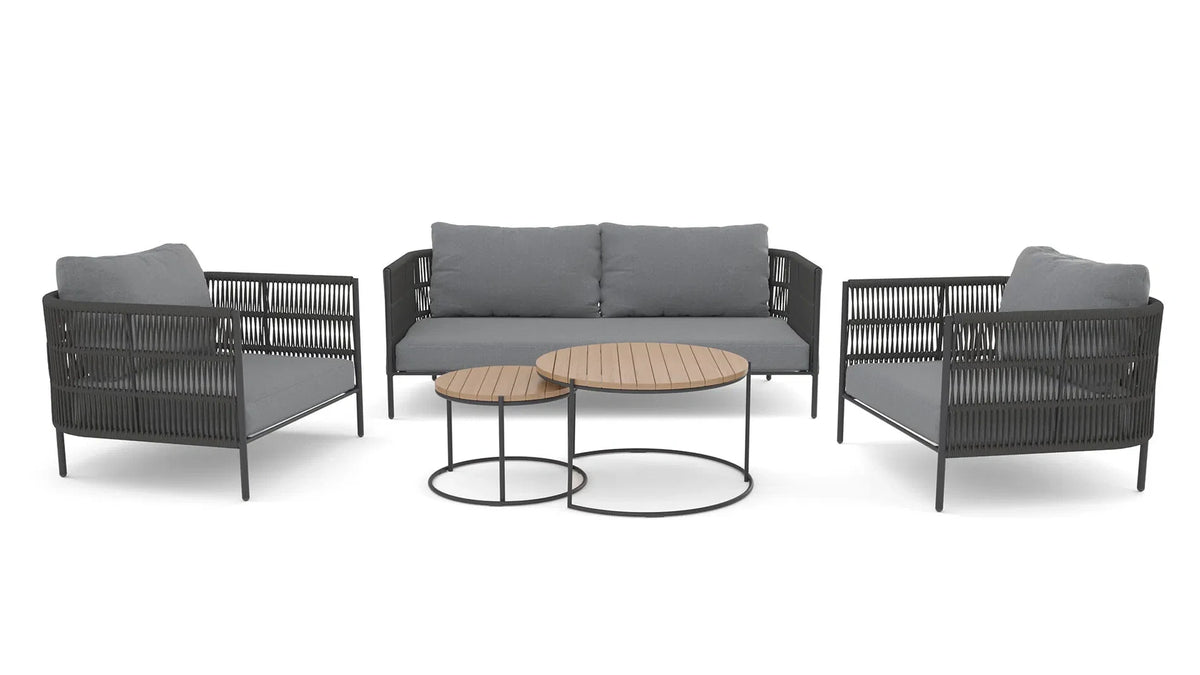 Zenith Outdoor Sofa Set – Outdoor Studio®