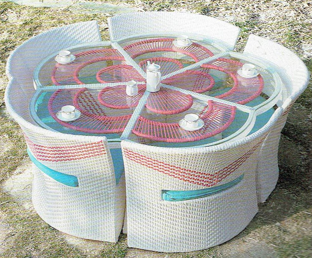 Hester Dining Set – Outdoor Studio®